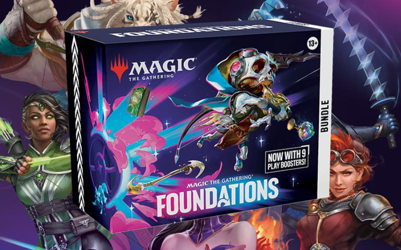 Magic: The Gathering Bundles UKMagic: The Gathering UK | Bundles | The ...
